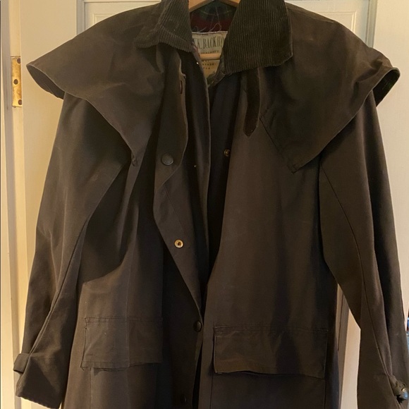 WK Backhouse | Jackets & Coats | Wk New Zealand Stockman Jacket | Poshmark